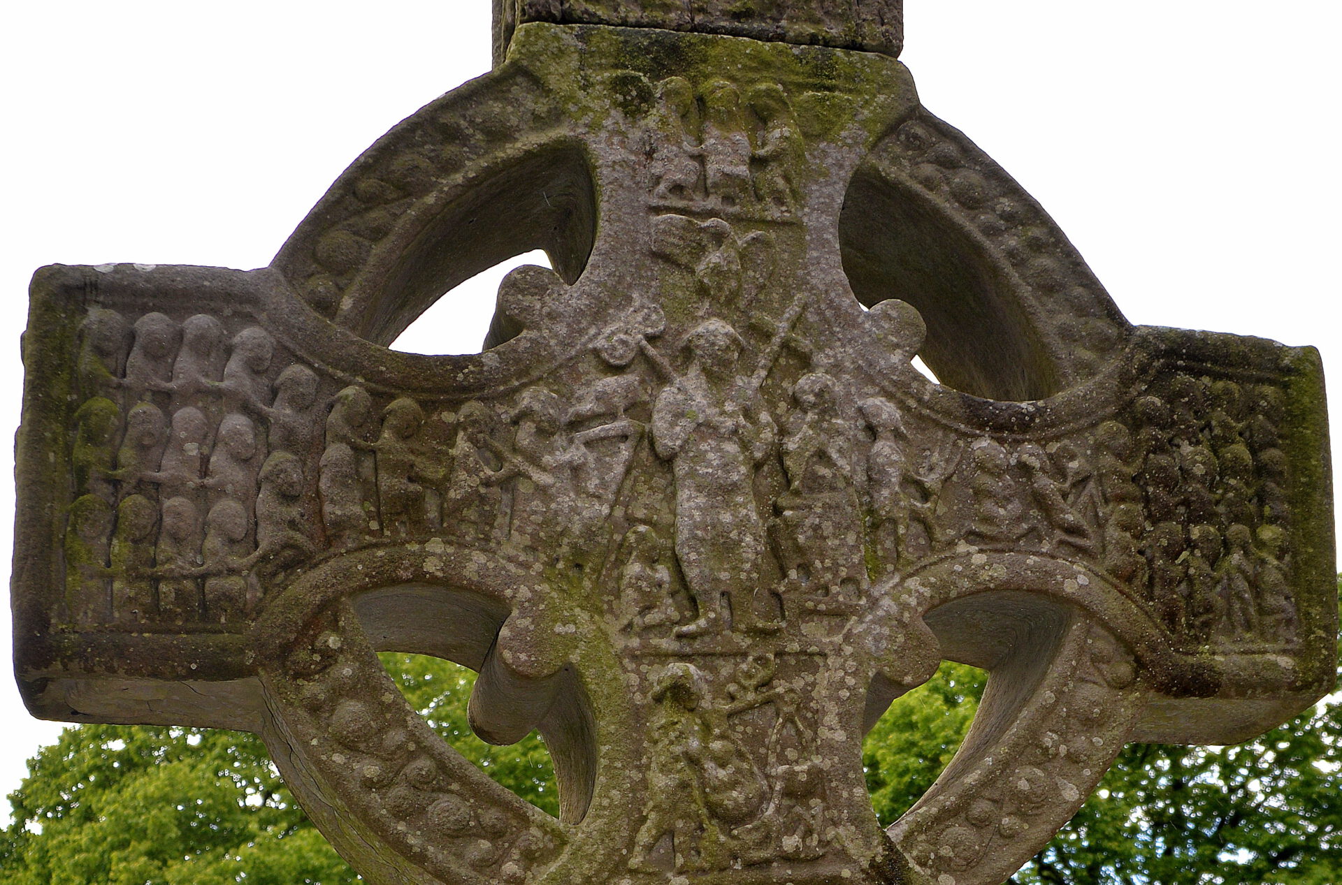 Looking at Irish Pilgrimage from Muiredach’s Cross: Meanings not Set in ...