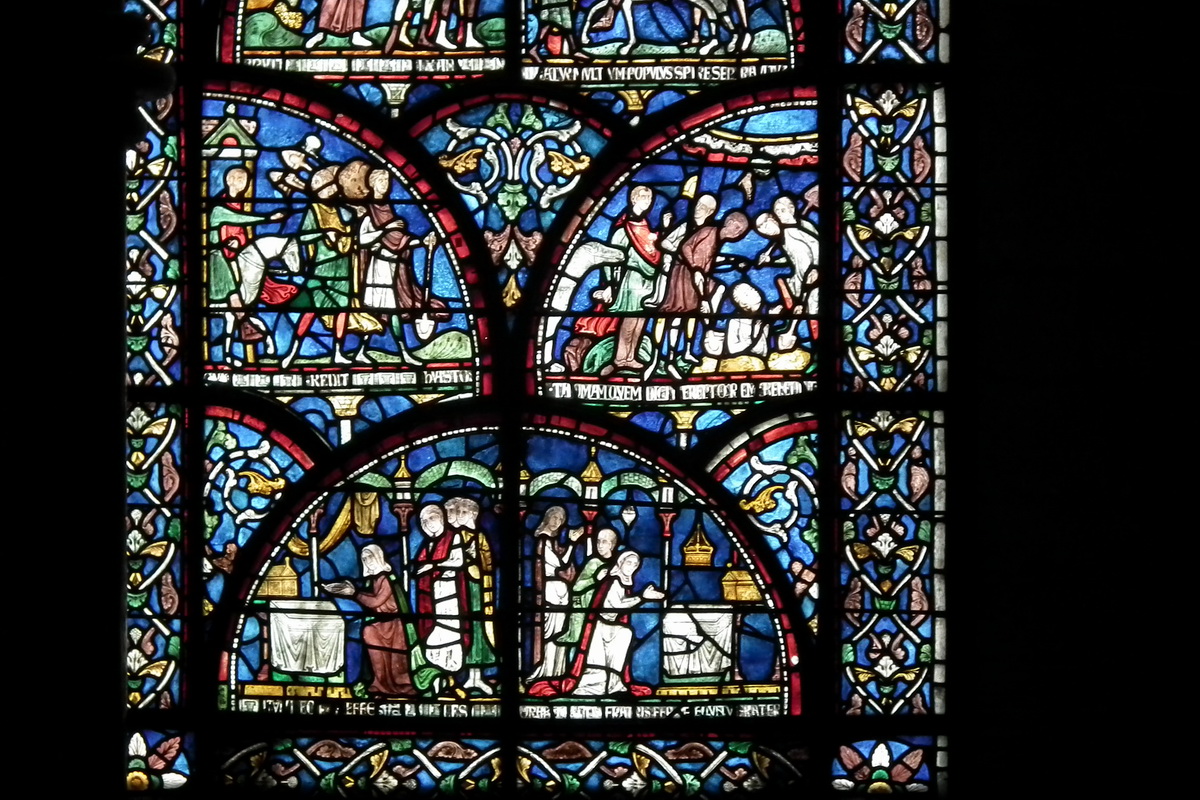 Votives, Pilgrims, and Power: The Miracle Windows As the Mirror of the ...