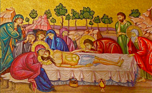 The Church of the Holy Sepulchre: Power and Religion - The Pilgrim’s Guide