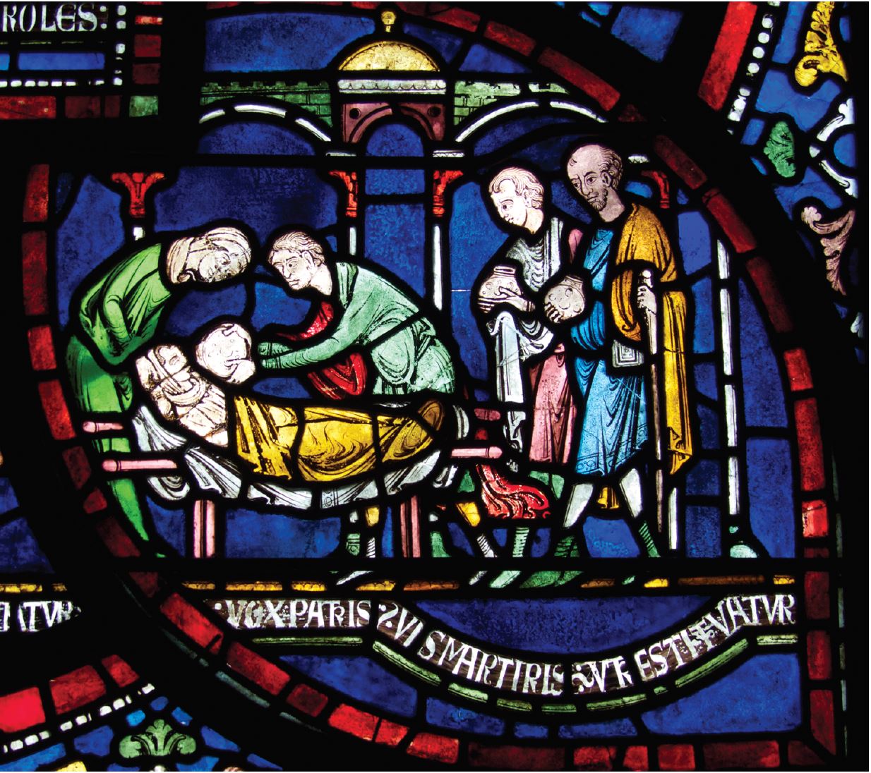 Votives, Pilgrims, and Power: The Miracle Windows As the Mirror of the ...