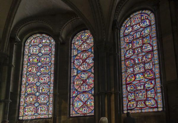 Votives, Pilgrims, and Power: The Miracle Windows As the Mirror of the ...