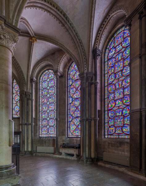 Votives, Pilgrims, and Power: The Miracle Windows As the Mirror of the ...
