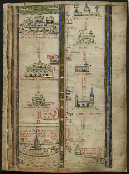 Medieval (Re)interpretation of the Holy Places: Virtual Pilgrimage ...