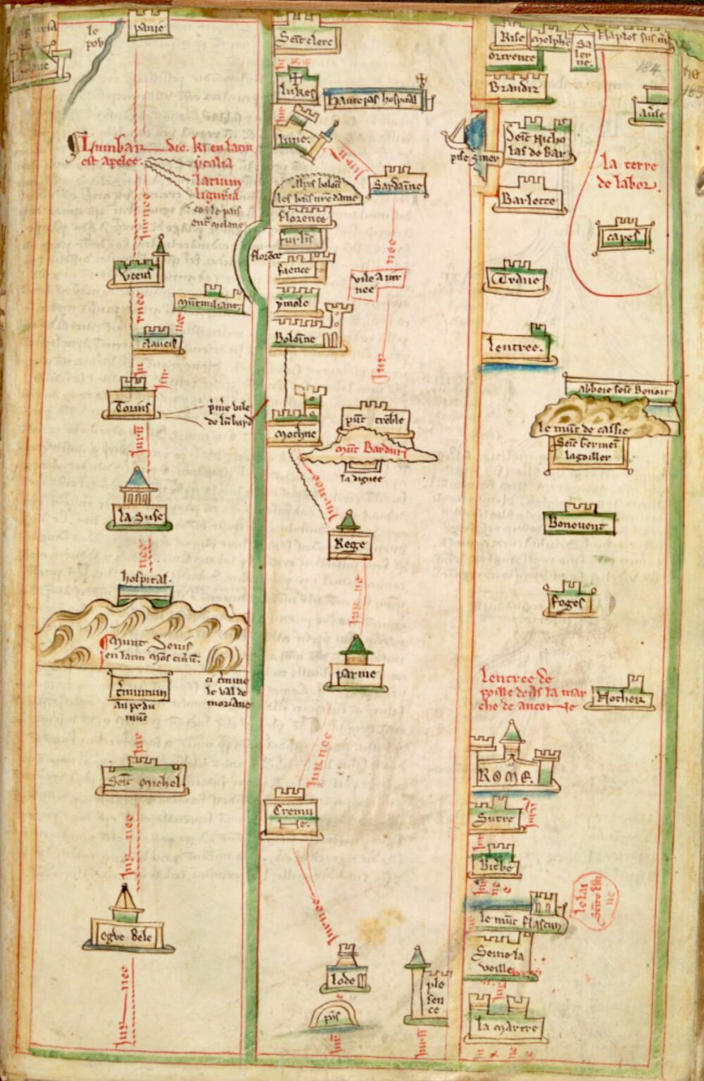 Medieval (Re)interpretation of the Holy Places: Virtual Pilgrimage ...