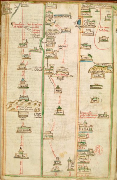 Medieval (Re)interpretation of the Holy Places: Virtual Pilgrimage ...