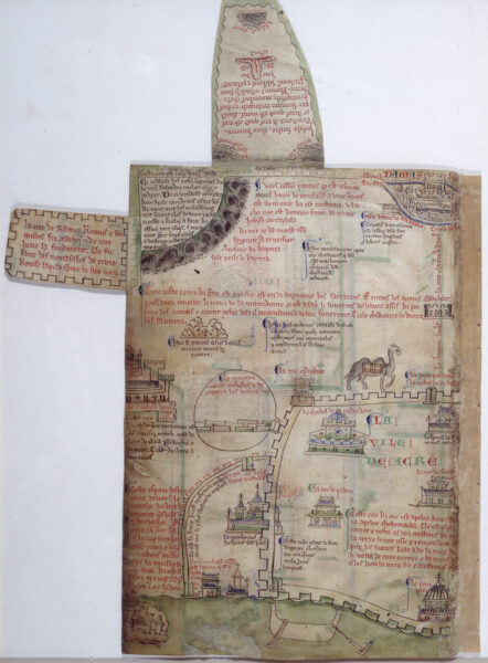 Medieval (Re)interpretation of the Holy Places: Virtual Pilgrimage ...