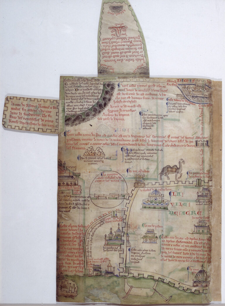 Medieval (Re)interpretation of the Holy Places: Virtual Pilgrimage ...