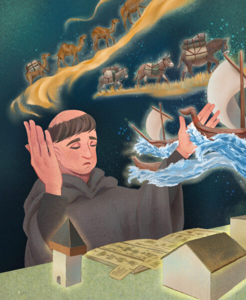 Medieval (Re)interpretation of the Holy Places: Virtual Pilgrimage ...